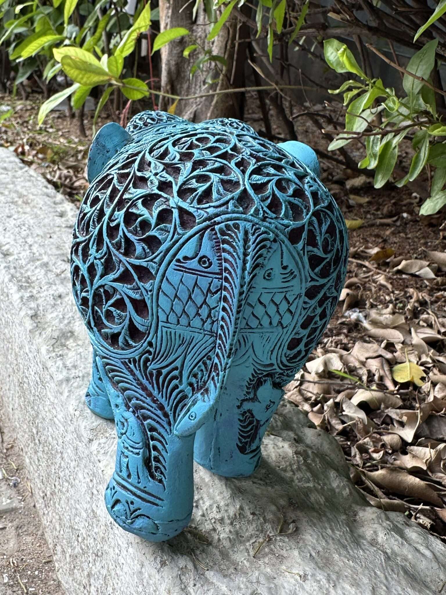 Why Are Chotu Elephant Statues Considered Good Luck? - Kangofied