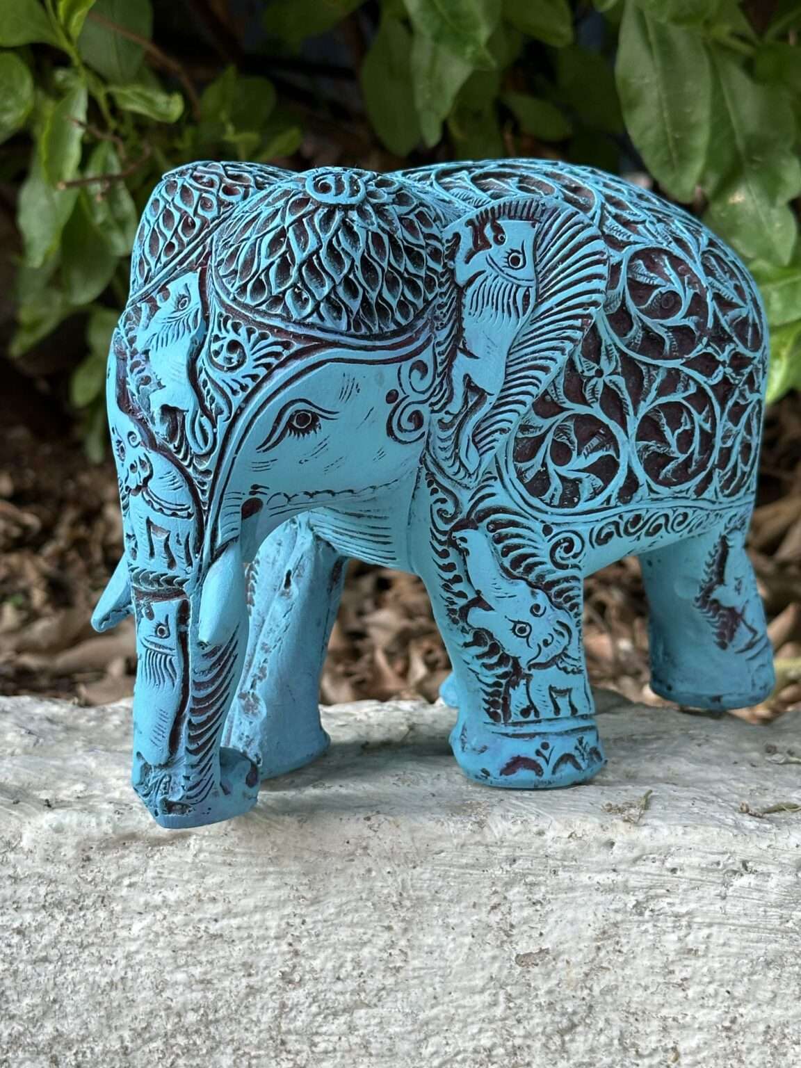 Why Are Chotu Elephant Statues Considered Good Luck? - Kangofied