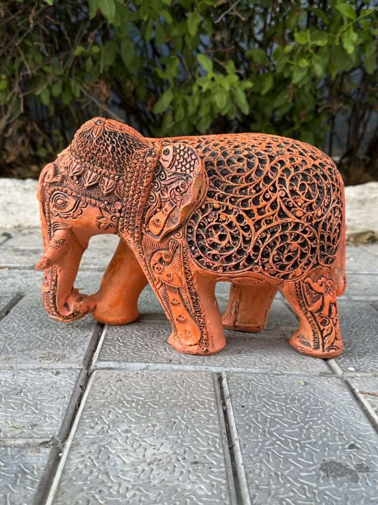 Why Are Chotu Elephant Statues Considered Good Luck? - Kangofied