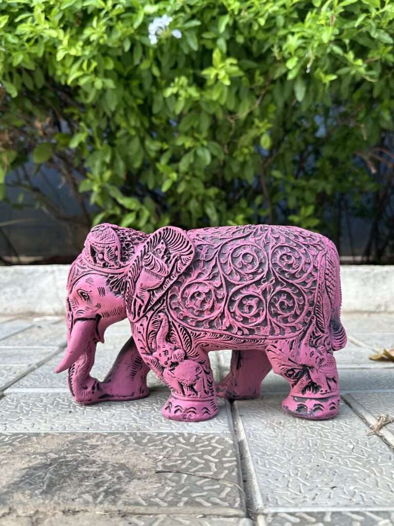 Why Are Chotu Elephant Statues Considered Good Luck? - Kangofied