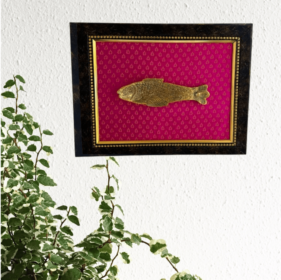 Matsya Wall Frame - Kangofied